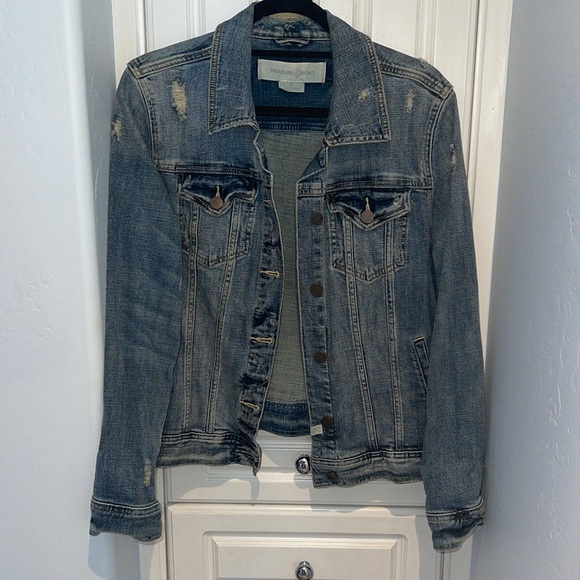 Treasure & Bond | Jackets & Coats | Treasure Bond Denim Jacket | Poshmark